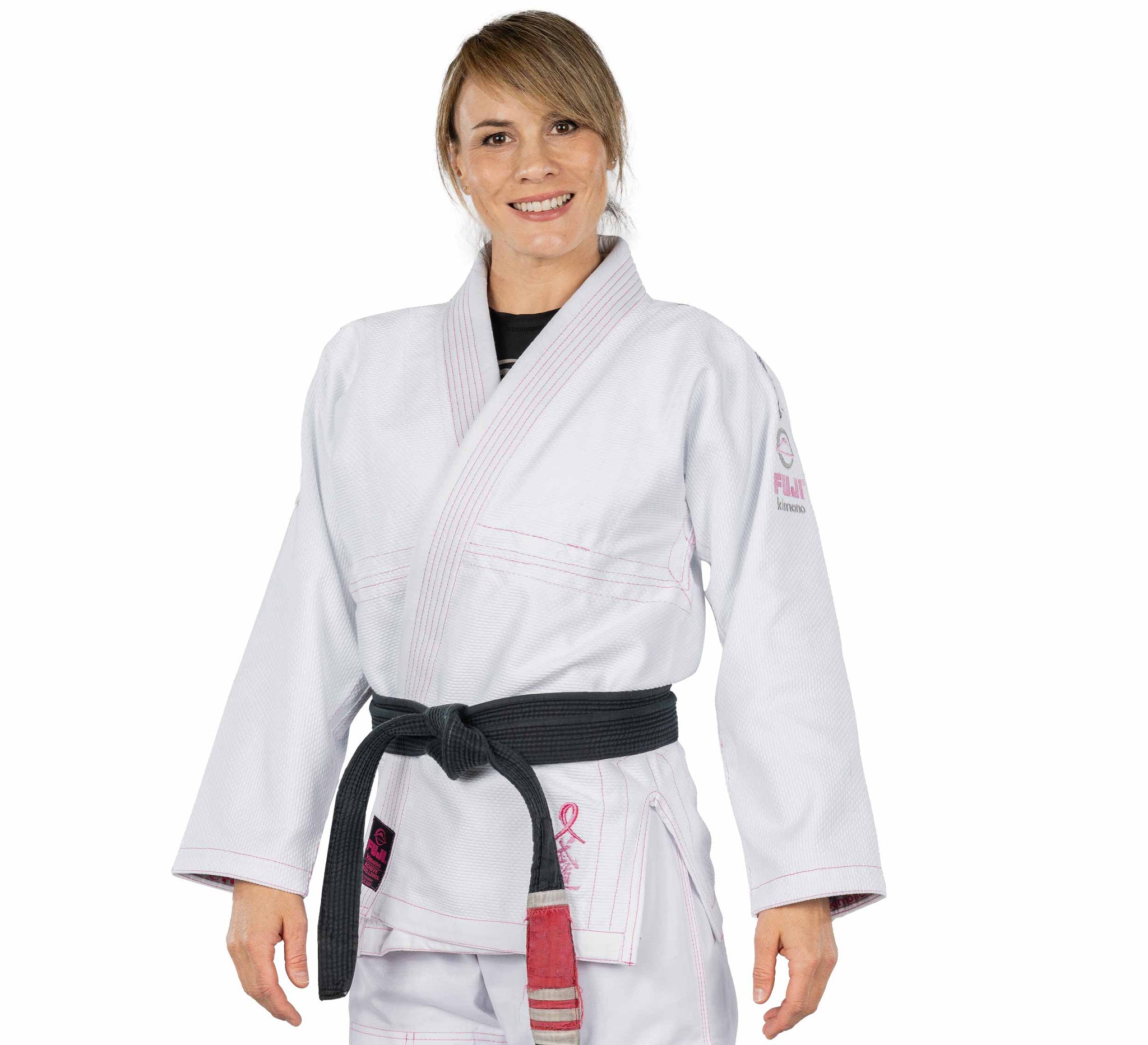 FUJI Sports Blossom Women's Jiu Jitsu Gi White